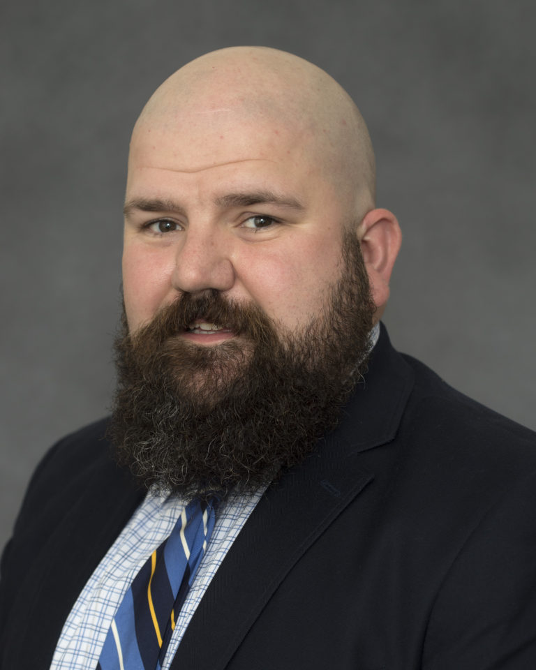 Justin Matthews, MBA, MS – Appalachian Transportation Institute